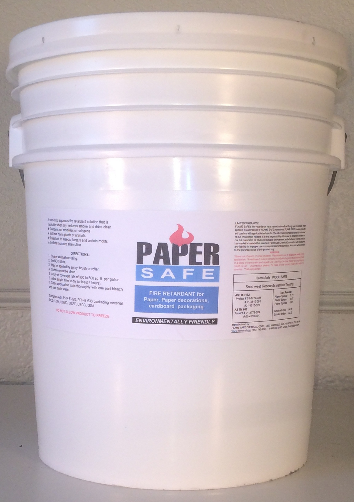 fire retardant coatings, flame retardant coating for paper, cardboard ...